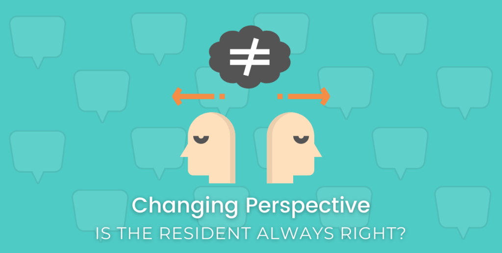 Changing Perspective in Multifamily - Opiniion