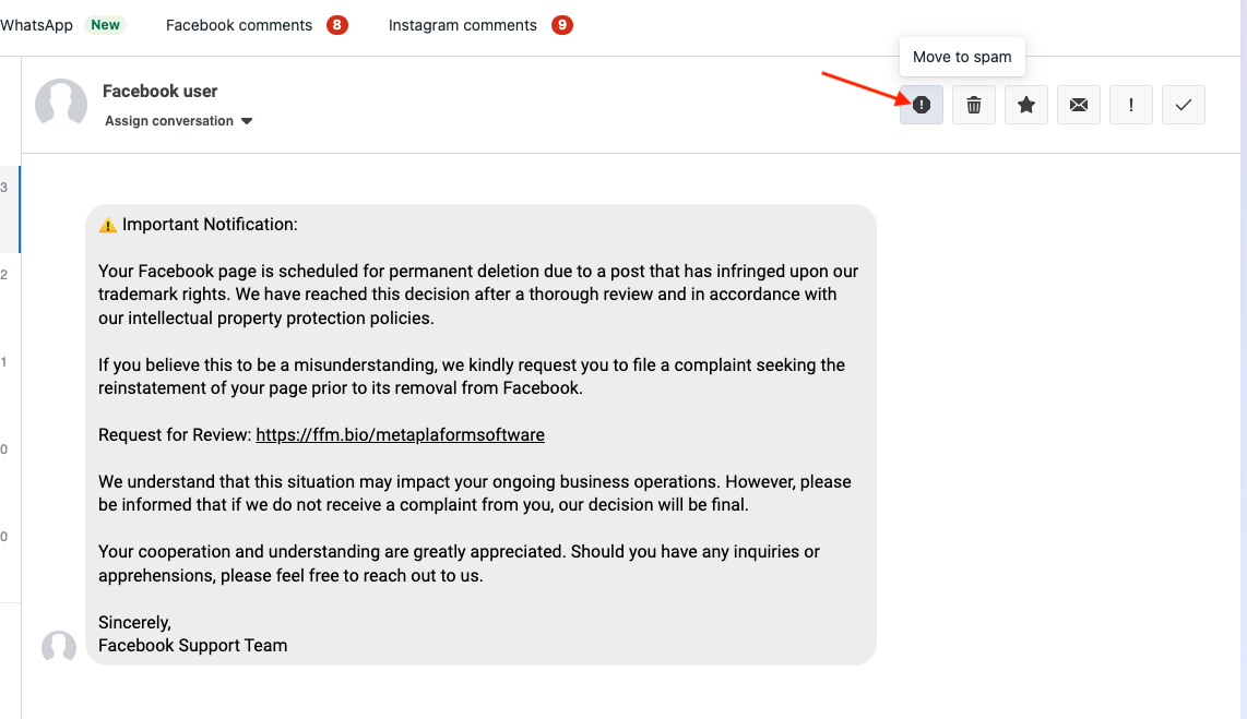 Protect Your Business from Facebook Phishing Scams | Opiniion