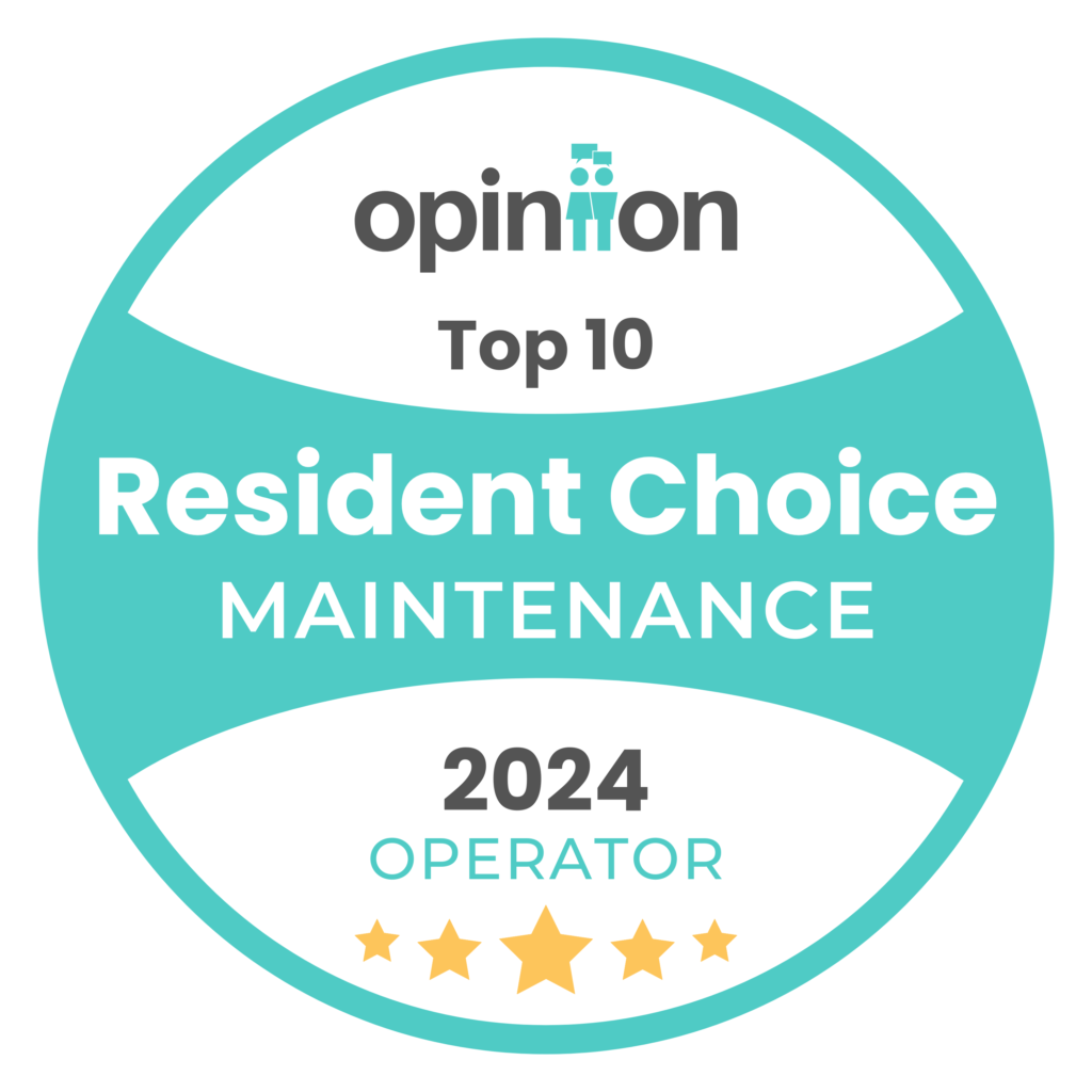 2024 Operator Award Winners - Opiniion